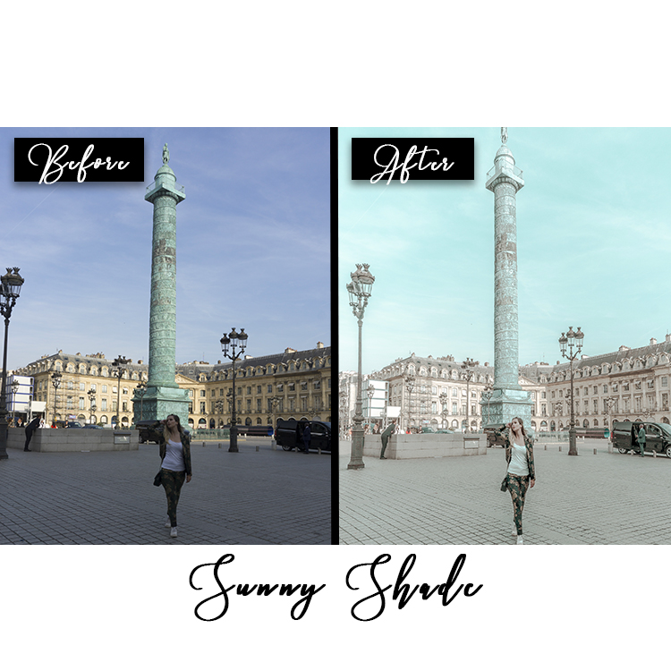 sunny-shade-preset – MorgyLH